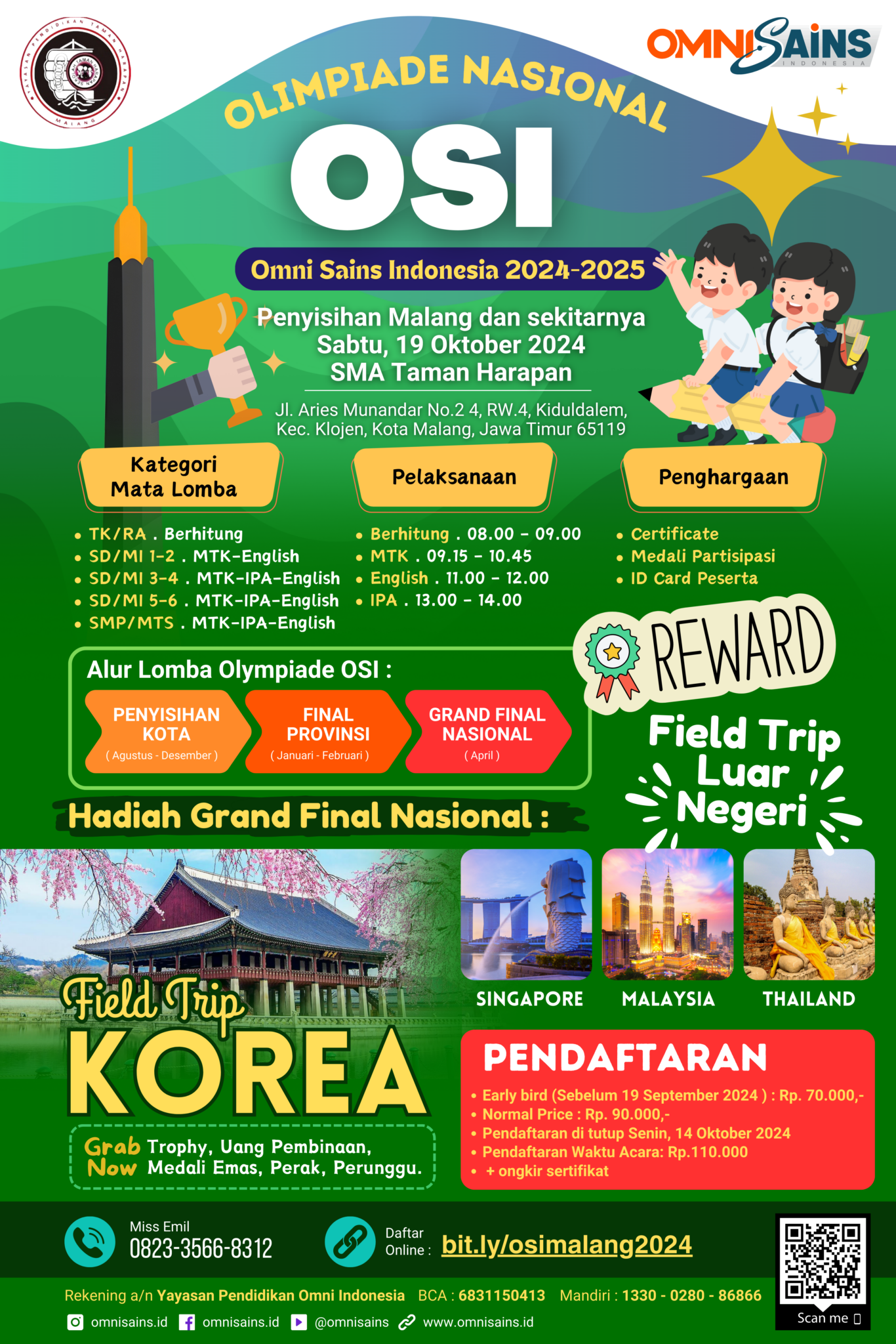 OSI Malang 2024 - Omni Sains Indonesia